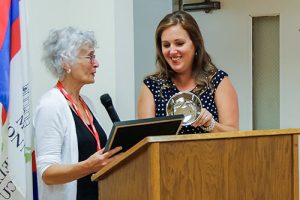 AARP Honors Senator Flexer with 2016 ‘Capitol Caregiver’ Award ...
