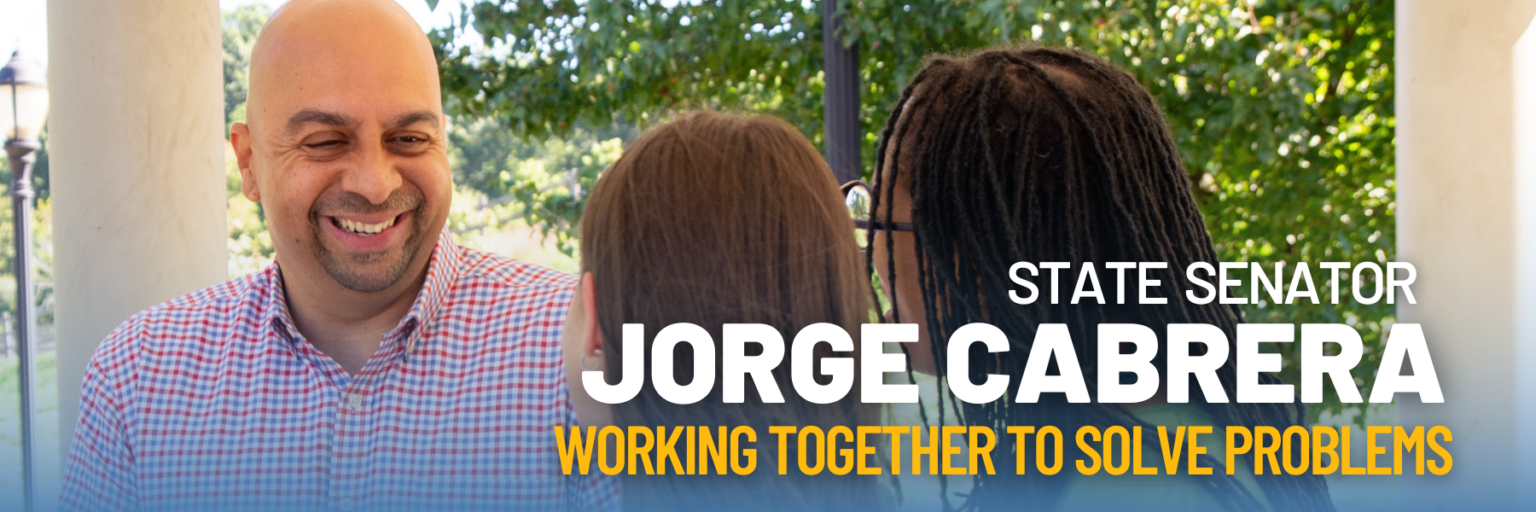 SENATORS LOONEY & CABRERA WELCOME STATE GRANT TO RE-MAKE EMPTY ART ...