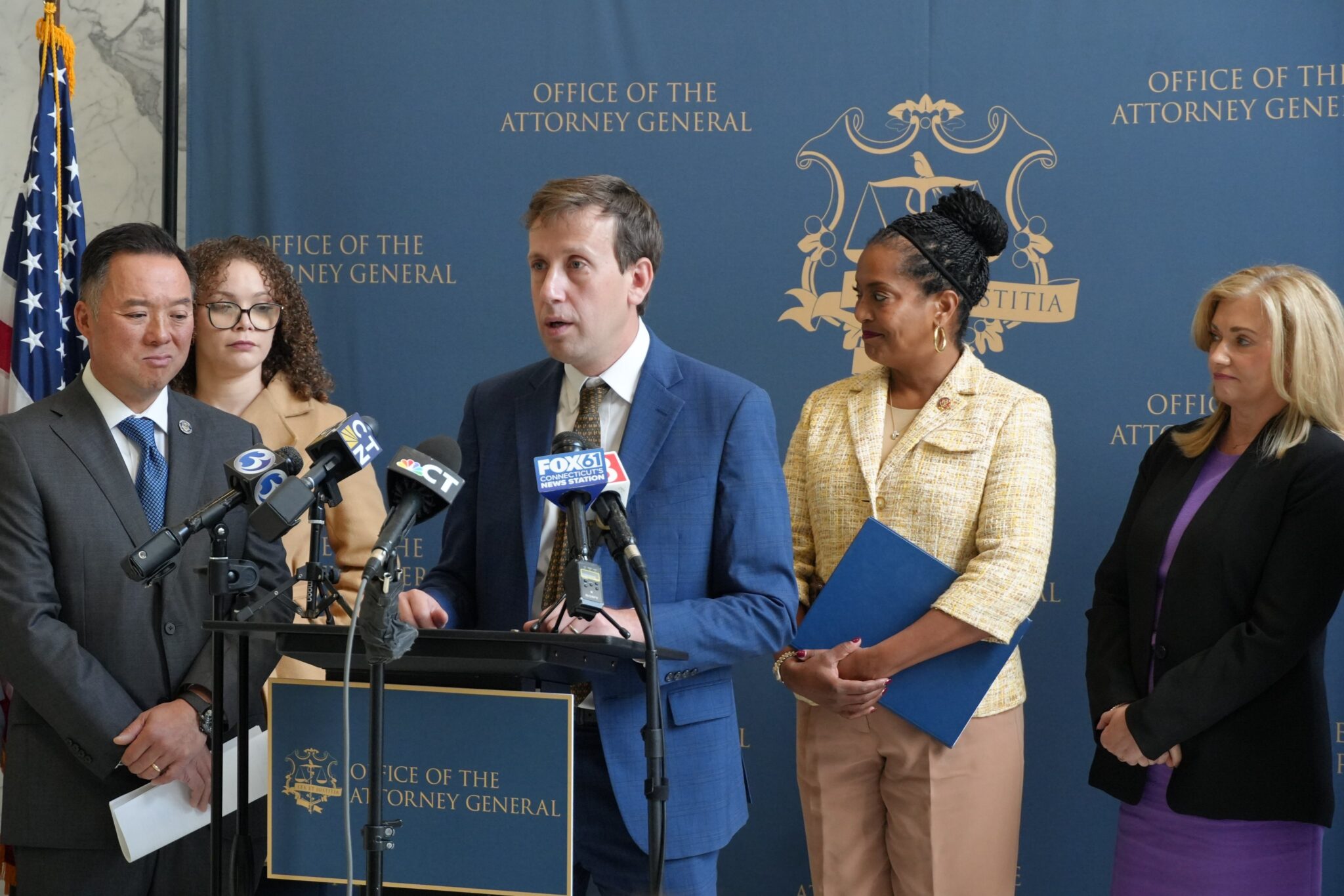Sen. Lesser Applauds Court Order to Release November SNAP Benefits ...
